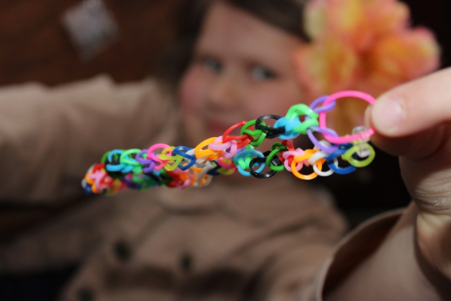Creativity Loom Refill Kit by Rainbow Braid - Central Minnesota Mom