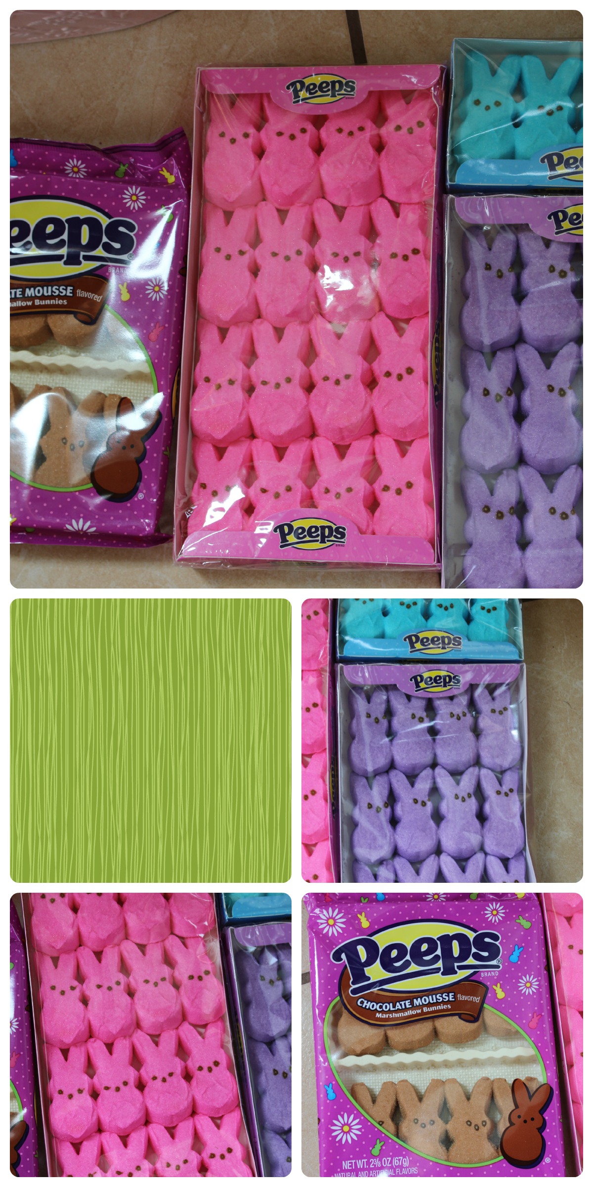 PEEPS! Think Spring! #Peepsonality - Central Minnesota Mom