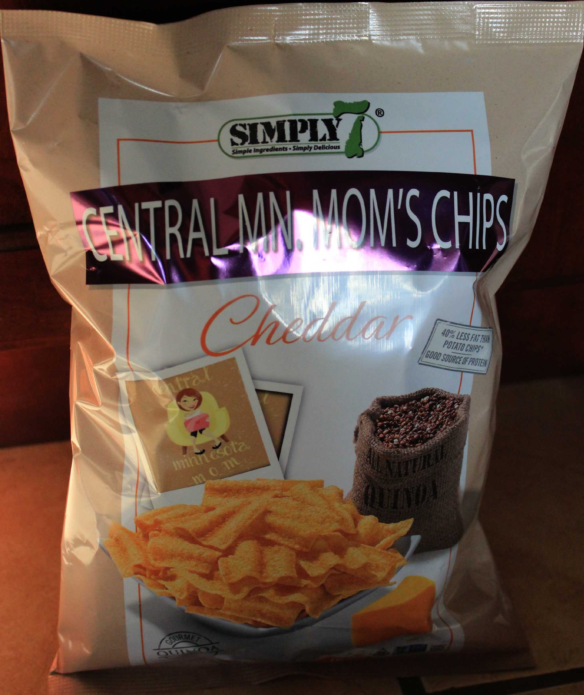 Simply 7 Snack Squad Review - Central Minnesota Mom