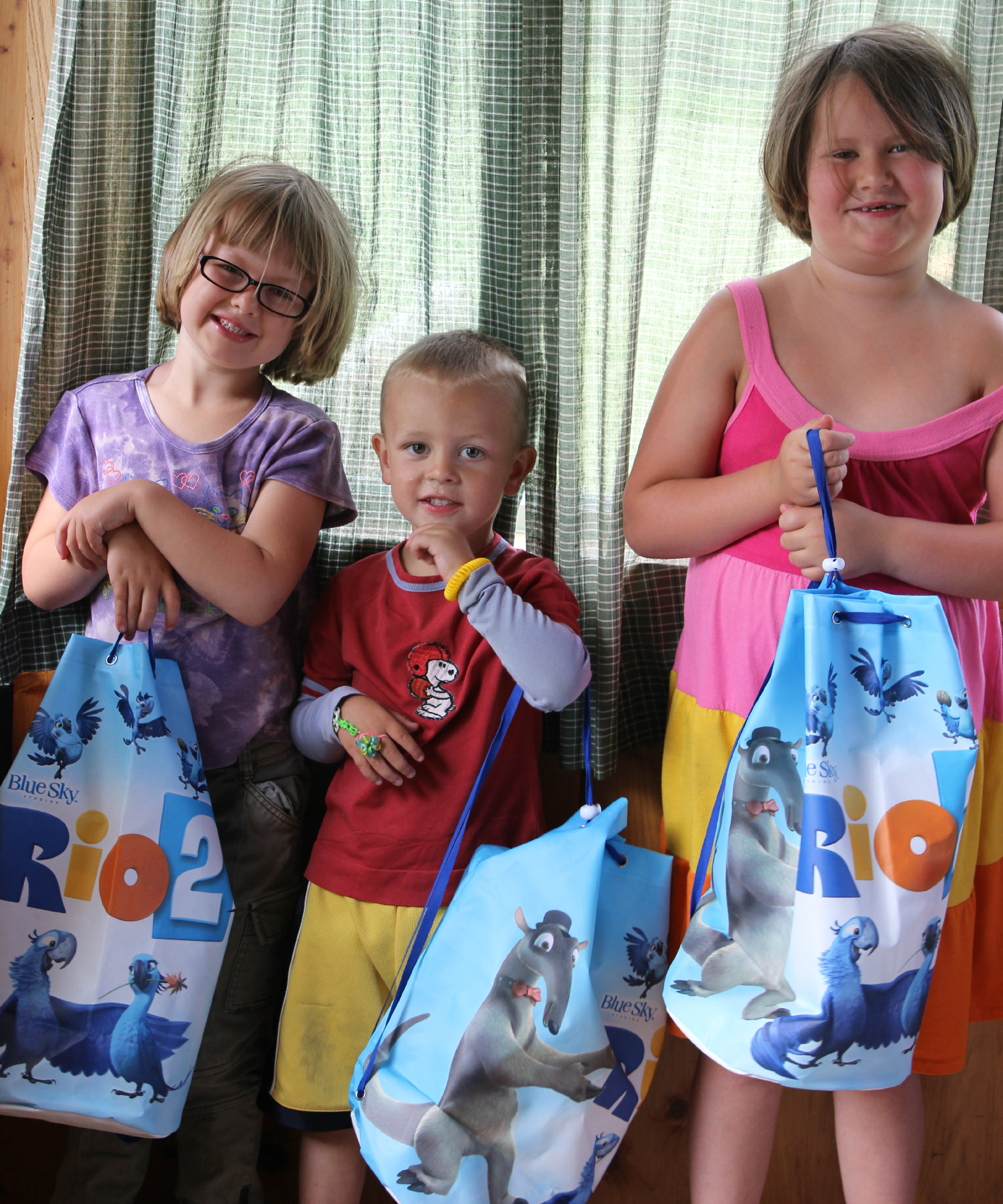 Rio 2 - Central Minnesota Mom