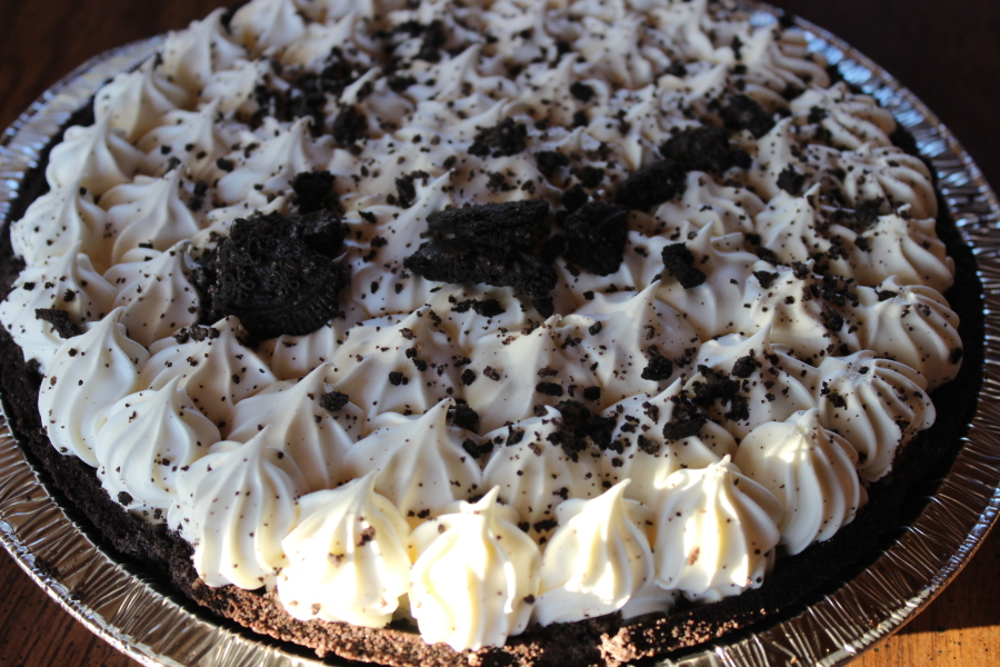 Delicious Pumpkin Pie Review and Giveaway - Central Minnesota Mom