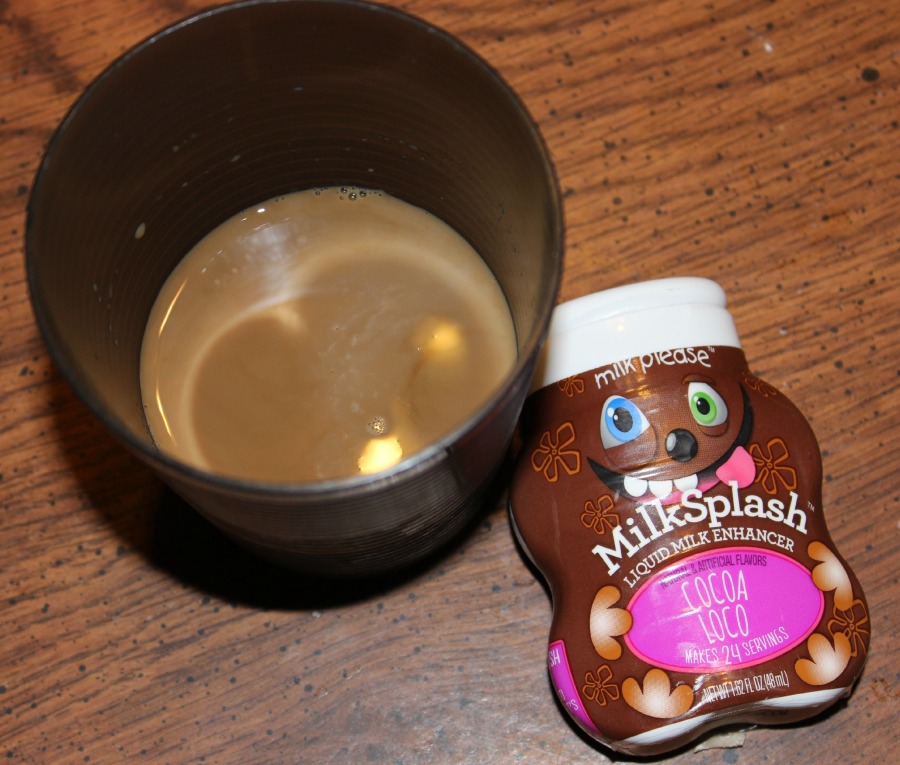 Flavoring to Make Milk Unique and #MilkSplashRecipe - Central Minnesota Mom