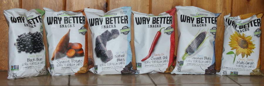Way Better Snacks 12 Days of Holiday Snacking - Central Minnesota Mom