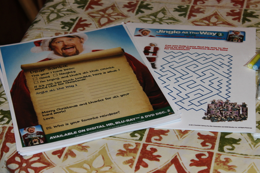 Jingle All the Way 2 Party Fun #JingleInsiders - Central Minnesota Mom