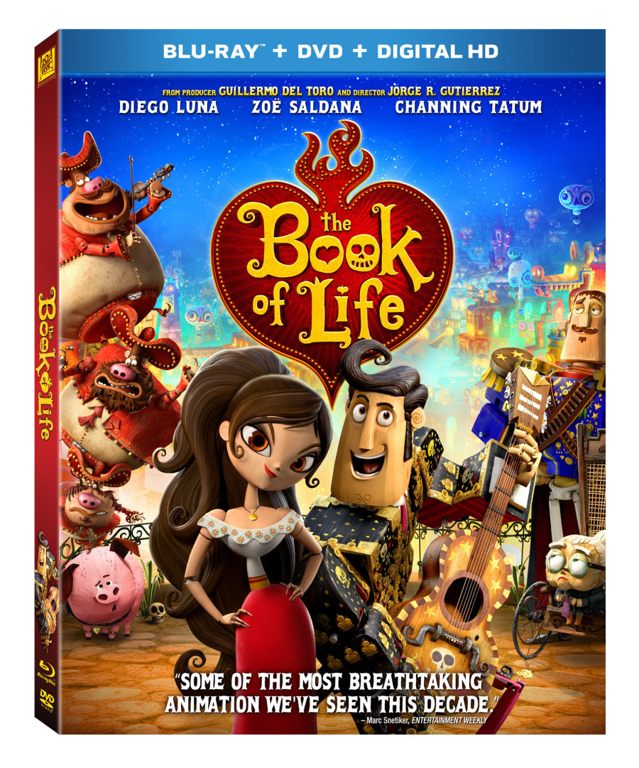 The Book of Life Release and Giveaway - Central Minnesota Mom