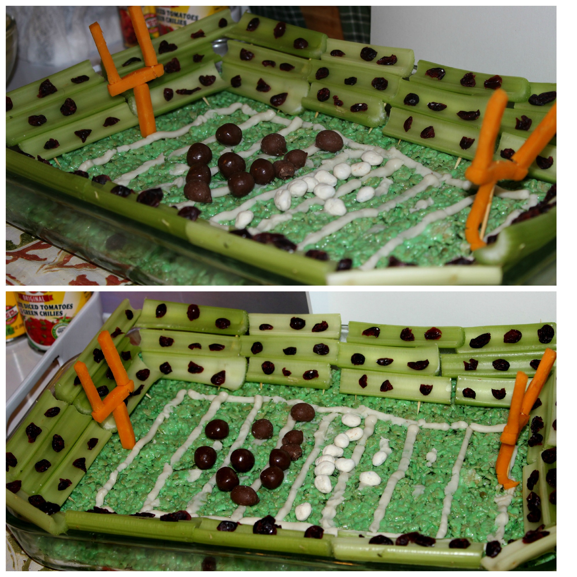 Red Gold Tomatoes Snackadium Challenge #RedGoldGameDay - Central ...