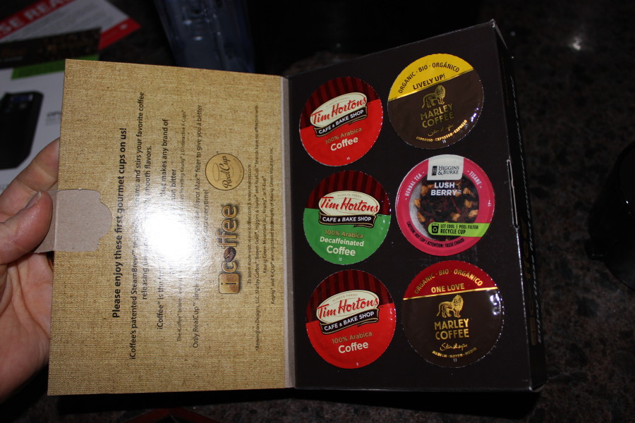 Remington Opus - Great Tasting Coffee From a Single Serve Brewer ...
