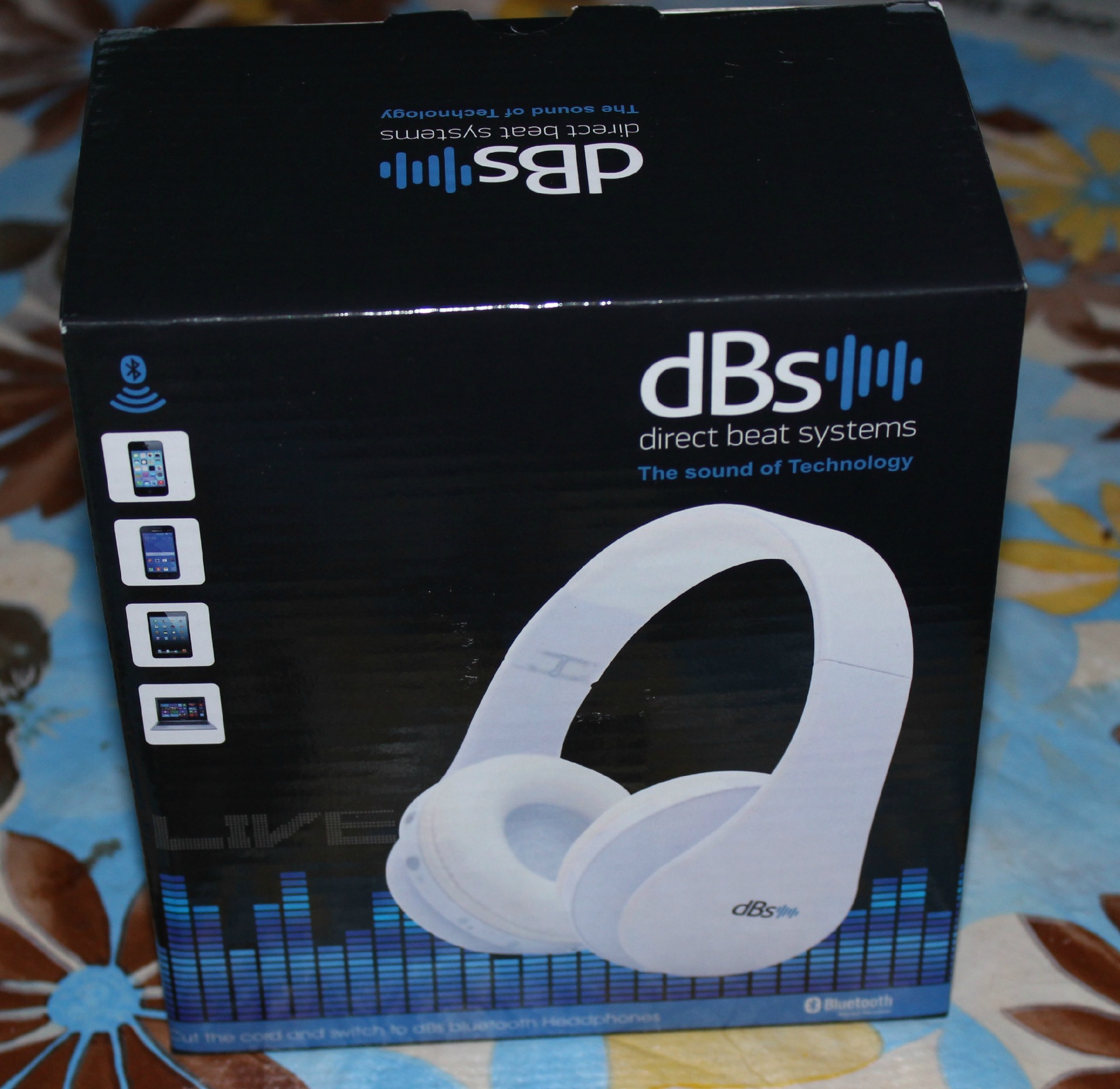 dBs Headphones Review - Central Minnesota Mom