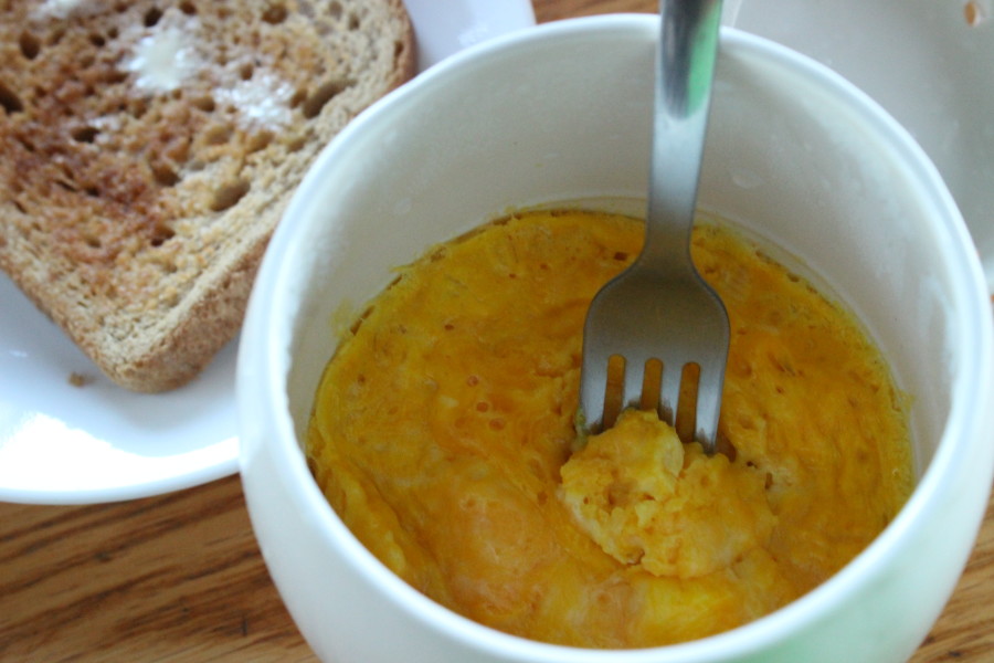Egg-Tastic Ceramic Microwave Egg Cooker - Central Minnesota Mom