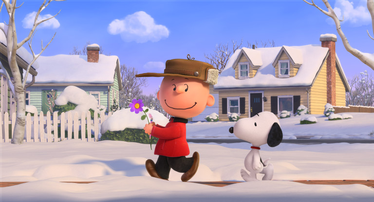 The Peanuts Movie Release and Giveaway - Central Minnesota Mom