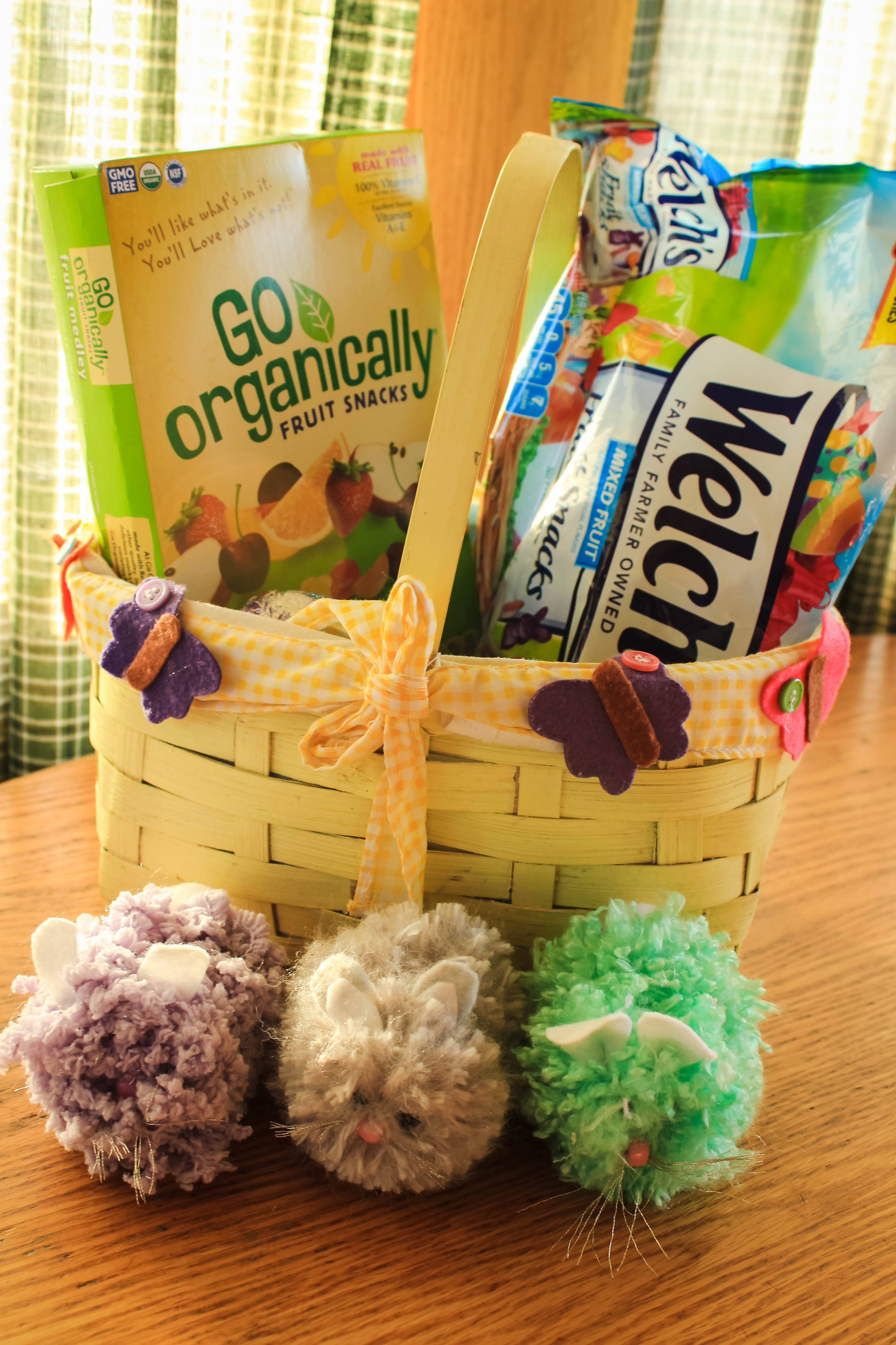 Easter Basket Treat Ideas - Central Minnesota Mom