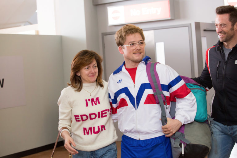 Eddie the Eagle Release {Plus Giveaway} - Central Minnesota Mom