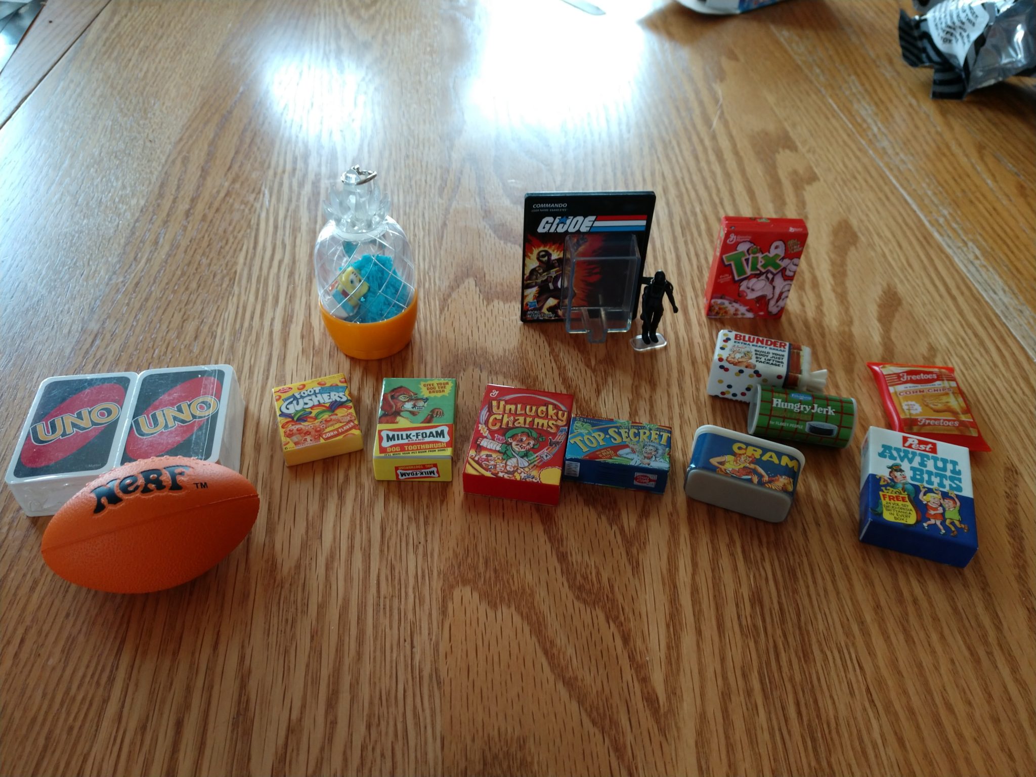 Wacky Packages Minis - Central Minnesota Mom