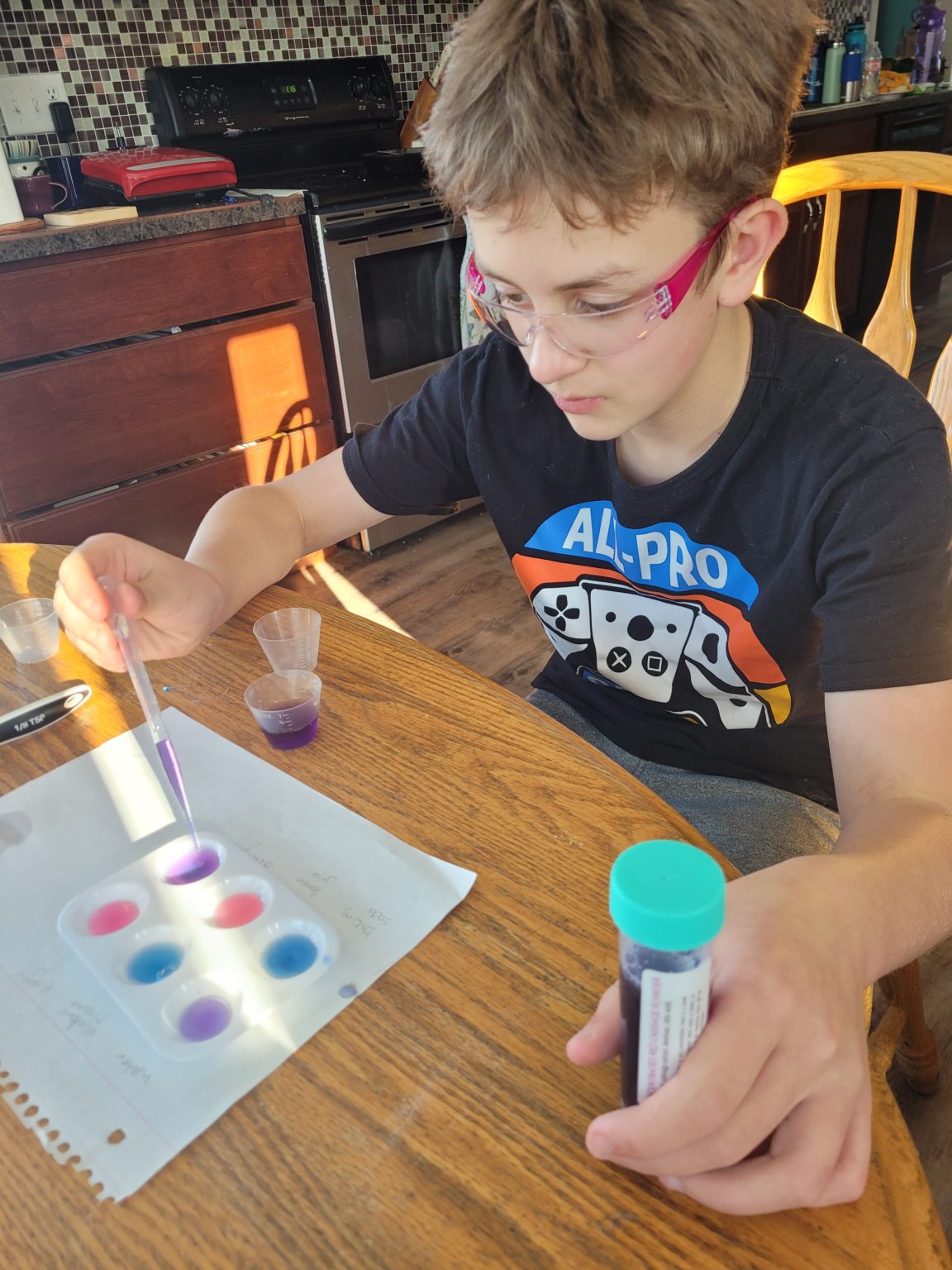 Yellow Scope Science Kits - Central Minnesota Mom